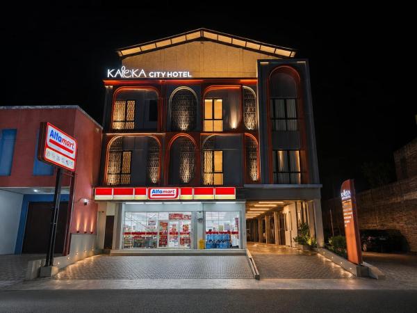 Kaloka City Hotel Bima - Bima