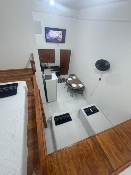 Casa 4 Pessoas, Wi-fi, Ar-condicionado, Garagem - Caieiras