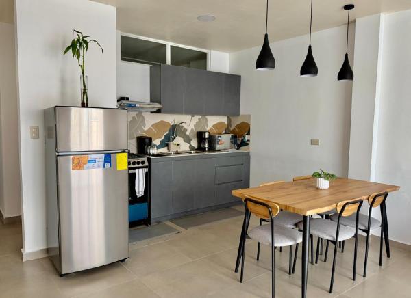 Nuevo Y Moderno Apartamento Familiar - Galápagos Islands