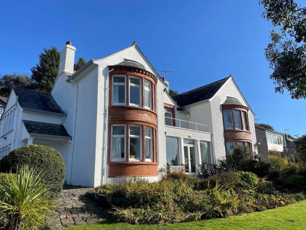 Beautiful 4br Period Home With Spectacular Views - Pass The Keys - Kippford