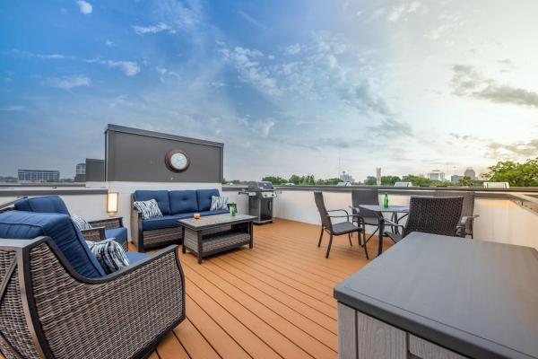 Pearl Oasis, Luxury & Panoramic City Views - San Antonio