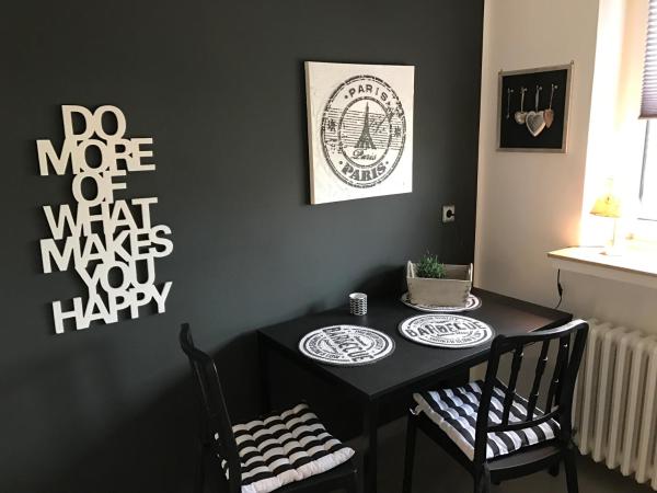 Le Flair Appartement Mülheim - Heiligenhaus