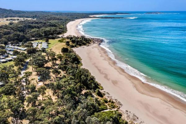 Tasman Holiday Parks - Kioloa Beach - New South Wales