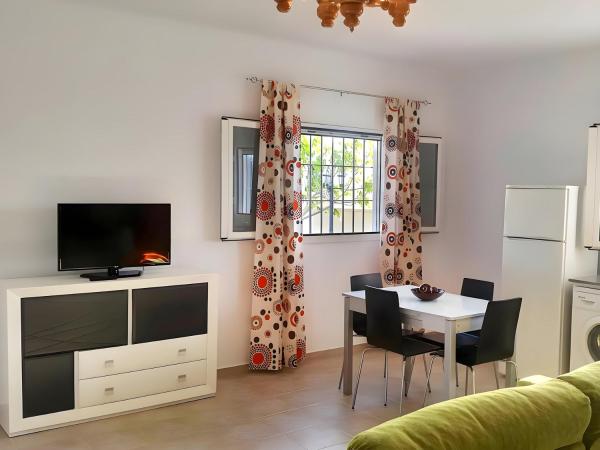Casa Con Jardin Privado Y Zona De Barbacoa - Novo Sancti Petri