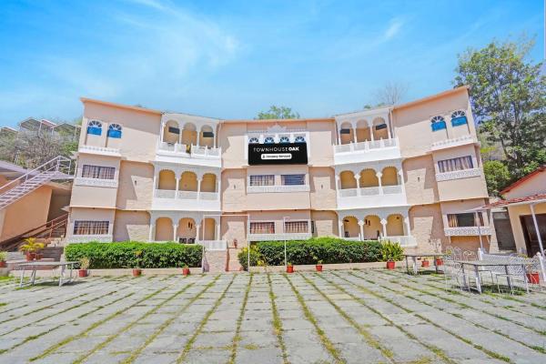 Townhouse Oak Kumbhalgarh Forest View - Kumbhalgarh