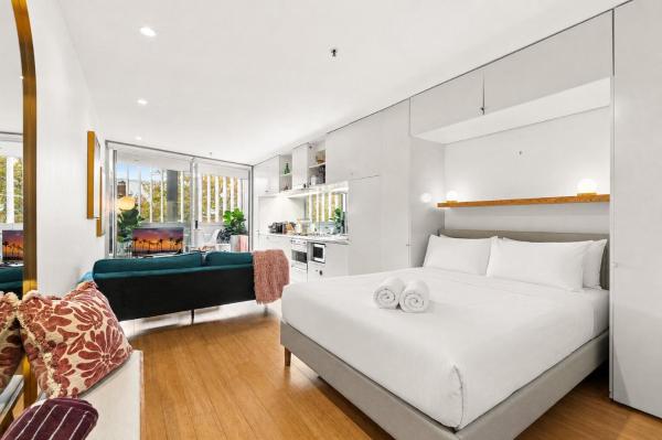 Poolside Studio Retreat Near Oxford Street - Coogee