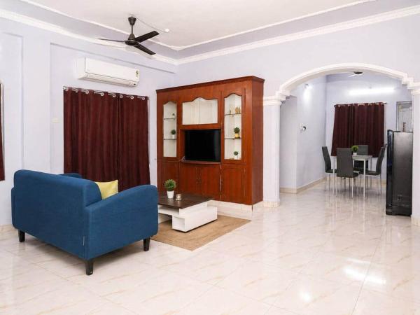 Expansive 6bhk Villa Kailasagiri And Beach - Visakhapatnam