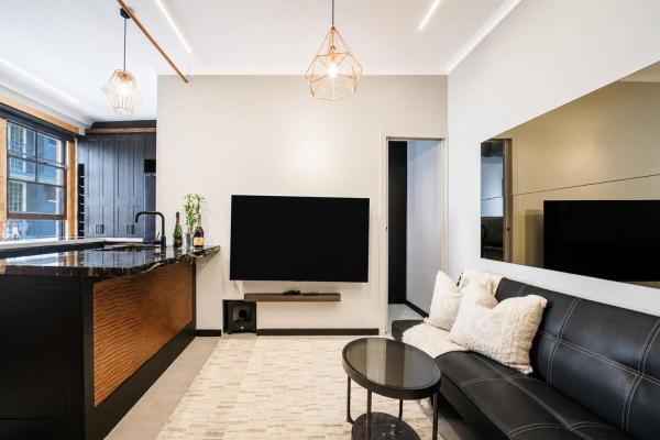 Boutique Studio Rushcutters Bay Gem - North Sydney