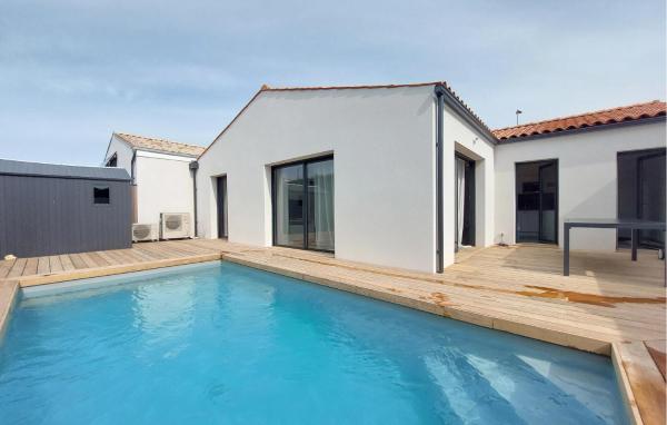 Charmante Maison Avec Piscine - Royan