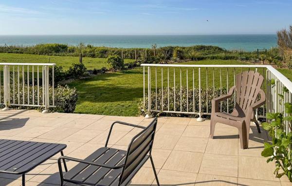 Maison Vue Mer - Quiberville