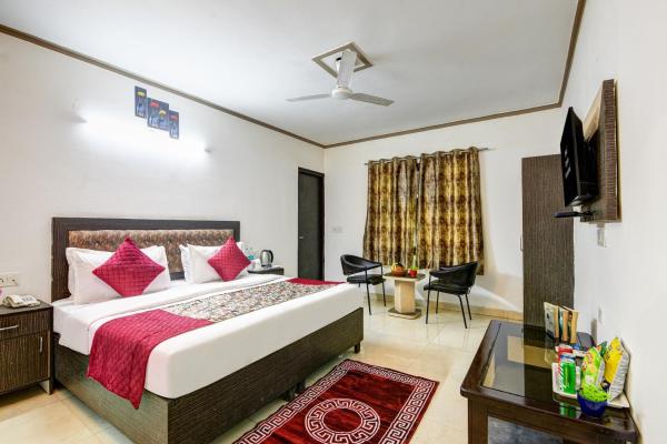 Hotel Radhe Prime At Delhi Airport - Delhi