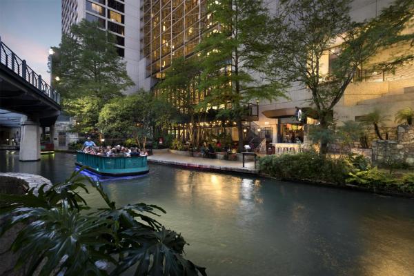 Hyatt Regency San Antonio Riverwalk - San Antonio