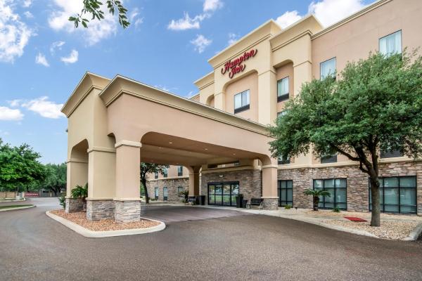 Hampton Inn Uvalde - Uvalde, TX