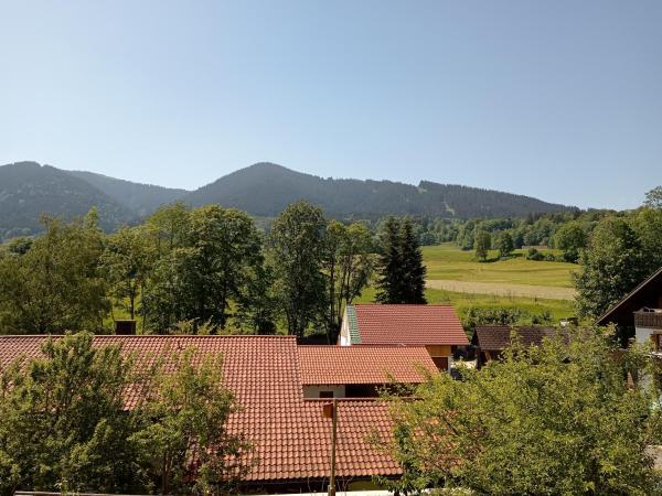 Ferienwohnung Erhard - Bad Kohlgrub