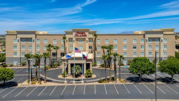 Hampton Inn & Suites El Paso West - El Paso, TX