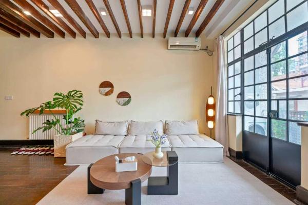颜兮 Shanghai-sinan Mansion Branch - Shanghai
