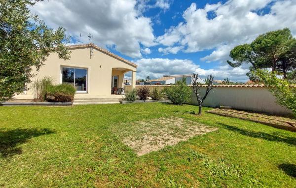 Charmante Maison Proche Plage - Meschers-sur-Gironde