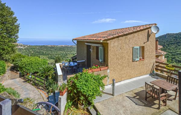 Petite Maison Vue Mer - Belgodère