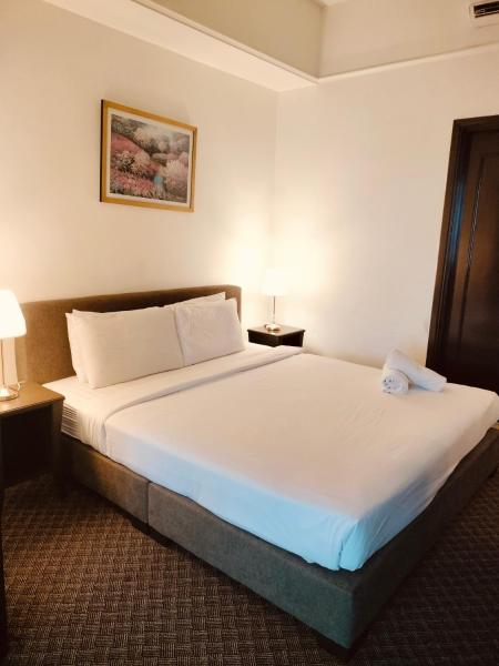 Perth Apartments At Times Square Kl - Bukit Bintang