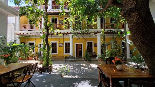 Gratitude Heritage - Pondicherry