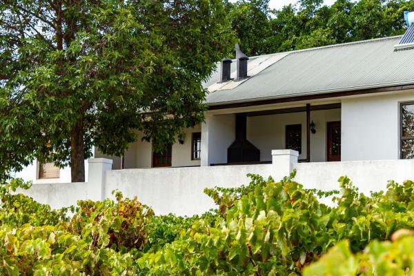 D'aria Guest Cottages - Le Cap
