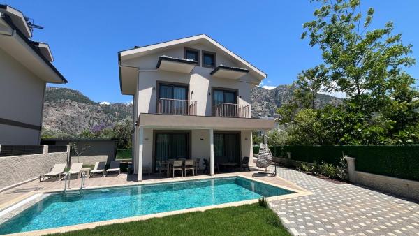 Exclusive Family Villa In Göcek With Private Pool - Göcek