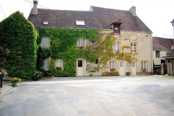 La Vigne Vierge - Crécy-la-Chapelle