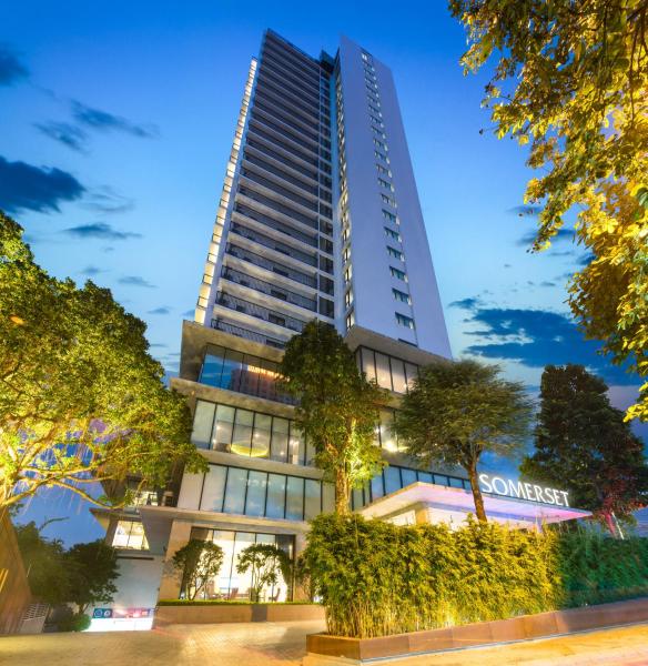 Elegant Suites Westlake - Hanoj