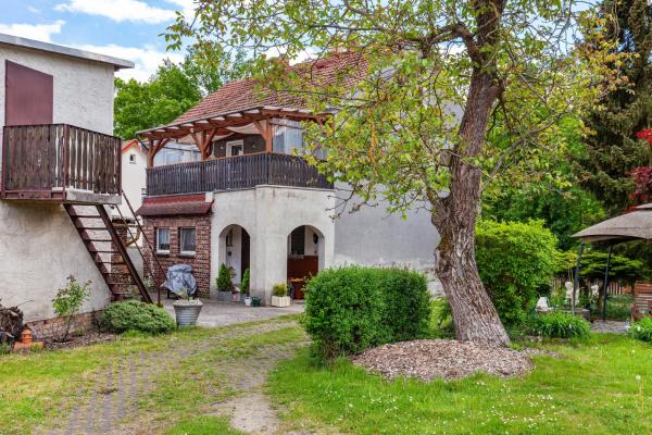 Ferienwohnung Waldglück - Lauchhammer