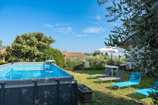 Villa Ulivi Private Pool & Lake View - Happy Rentals - Gardone Riviera