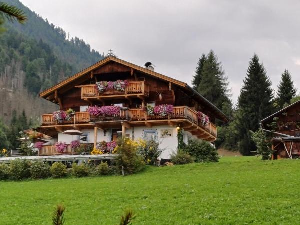 Chalets Dolomiti Living - Obertilliach