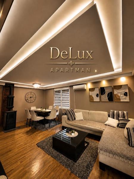 Delux Apartman - Leskovac