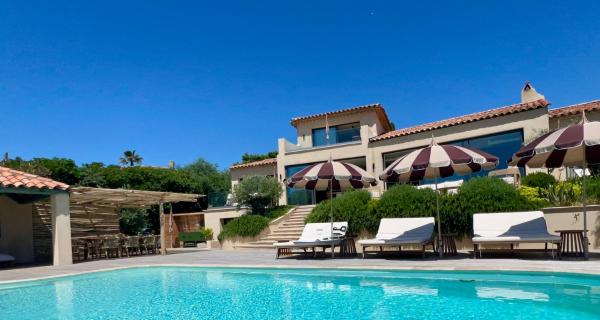 Villa Loka - Golfe De Saint-tropez - Grimaud