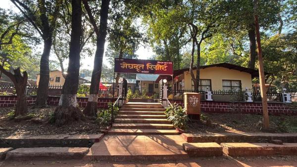 Meghdoot Resort - Karjat