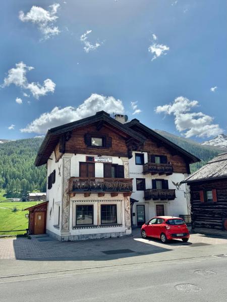 Hotel Aquila - Livigno
