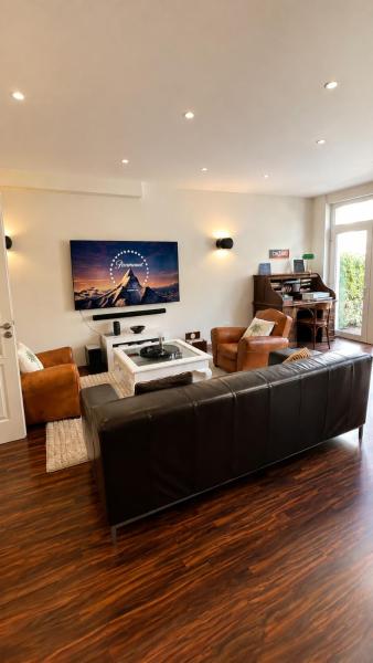 La Liberté, Loft 90 M2 Rénové Centre-ville, Terrasse Amenagee, Jeux & Parking - Cambrai