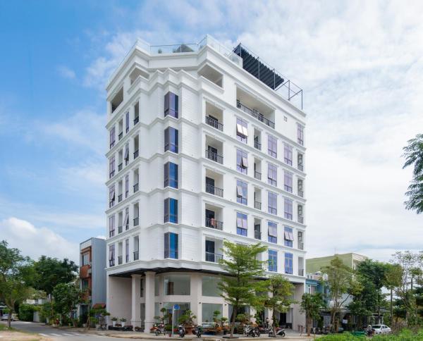 Aura Apartment In Son Tra With Swimming Pool - Da Nang
