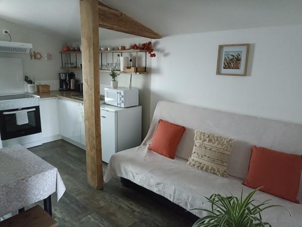 Maison T2 Jardin L'eden - Clisson