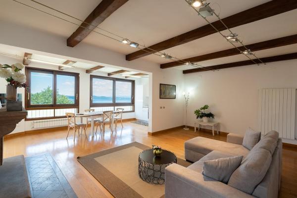 A Casa Di Fabrizio Lake View 2 Bedrooms Fiber Ac - Bracciano