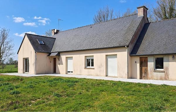 3 Bedroom Amazing Home In Saint-yvi - Concarneau