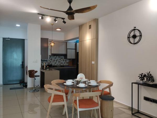 Metropol Summer Cozy Suite - Permatang Pauh