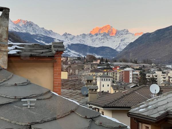 La Niniche - Ex Belabri - Beautiful View - Aosta