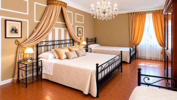 Foresteria Di Palazzo Picedi - Historic Rooms Sarzana - Liguria