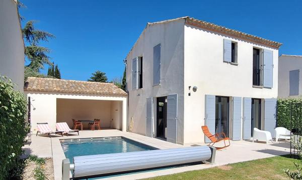 Maison Basilic Ventoux - Malaucène