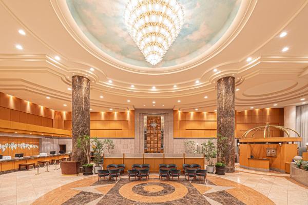 Ana Crowne Plaza Toyama By Ihg - Toyama, Japan