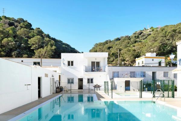 Casa De 10 Dúplex - Vejer de la Frontera