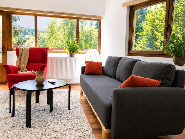 Forest Apartment By Olala Homes - Comuna Moieciu