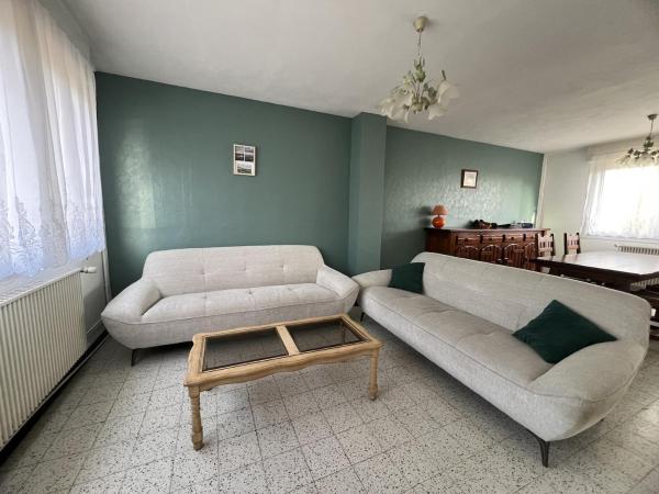 Maison Authentique Pour Groupe Et Famille - Équihen-Plage