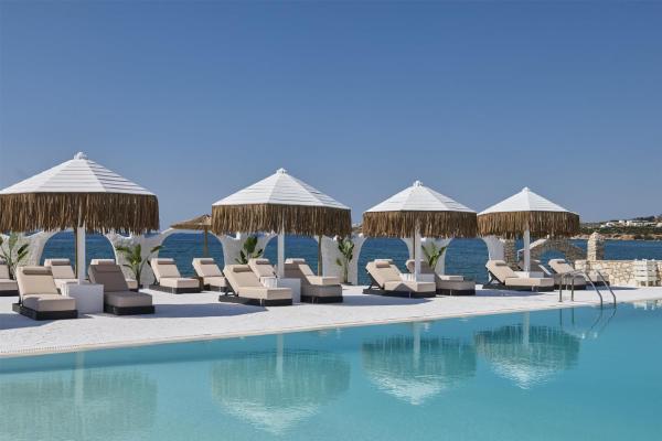 Pounda Resort Paros, A Member Of Radisson Individuals - Antiparos