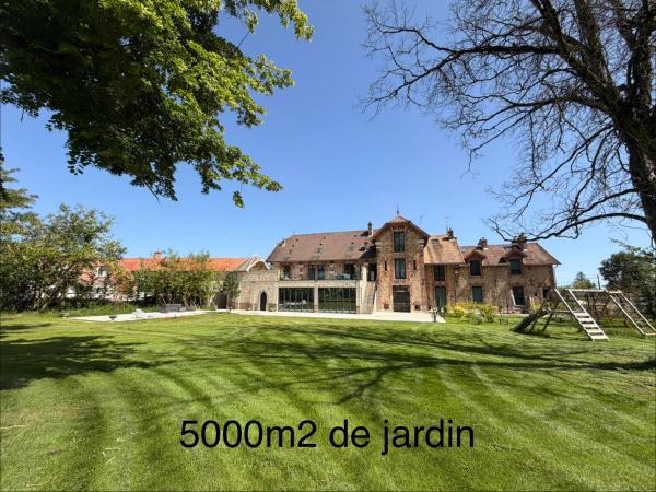 Le Manoir Du Bonheur - Fontenay-Trésigny